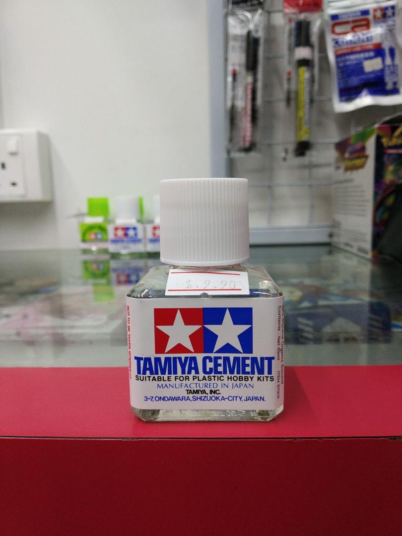 Tamiya Cement, Hobbies & Toys, Stationery & Craft, Craft Supplies ...
