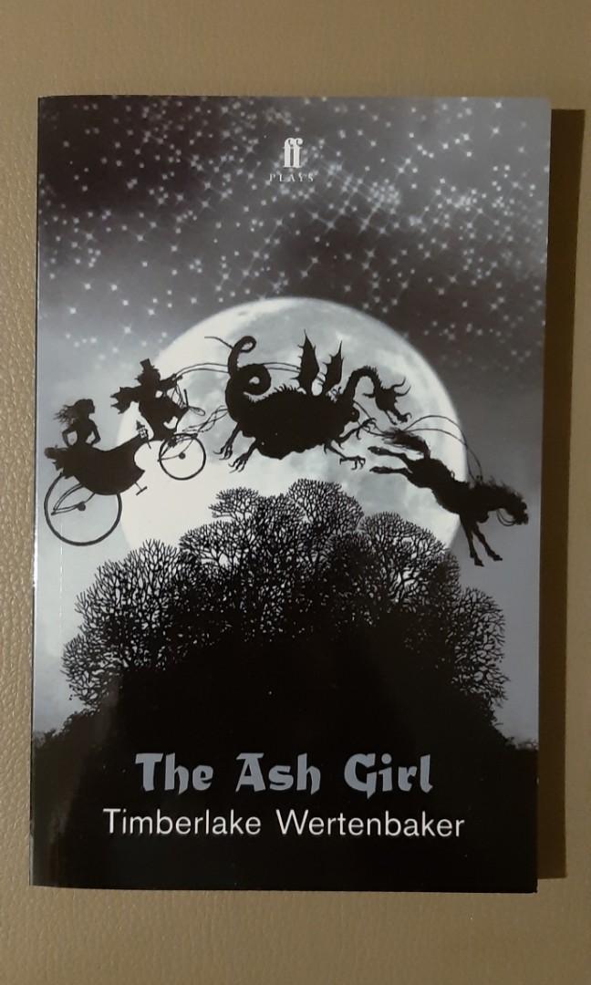 The Ash Girl, Hobbies & Toys, Books & Magazines, Children's Books on ...