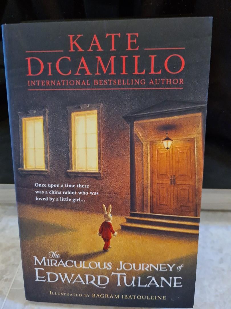 The Miraculous Journey of Edward Tulane, Hobbies & Toys, Books ...