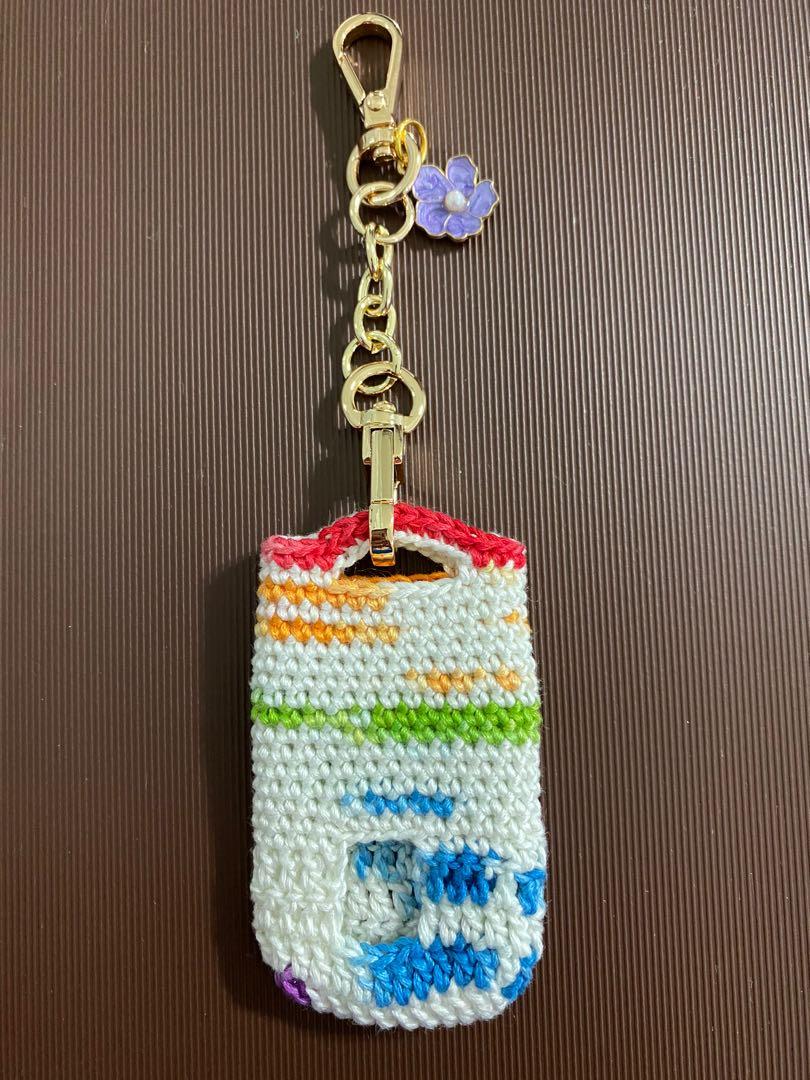 Trace Together token keychain Gen 4, Everything Else on Carousell