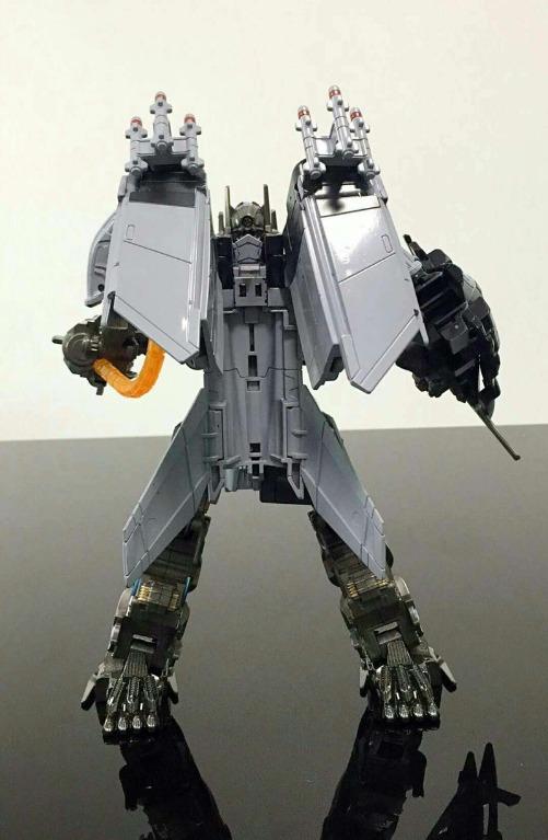 Transformers BMB LS01 Nitro Zeus Robot Fighter Jet Air Plane Airplane ...