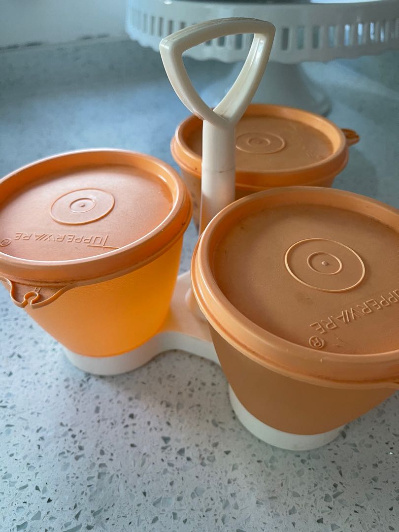 Tupperware Set, Furniture & Home Living, Kitchenware & Tableware ...