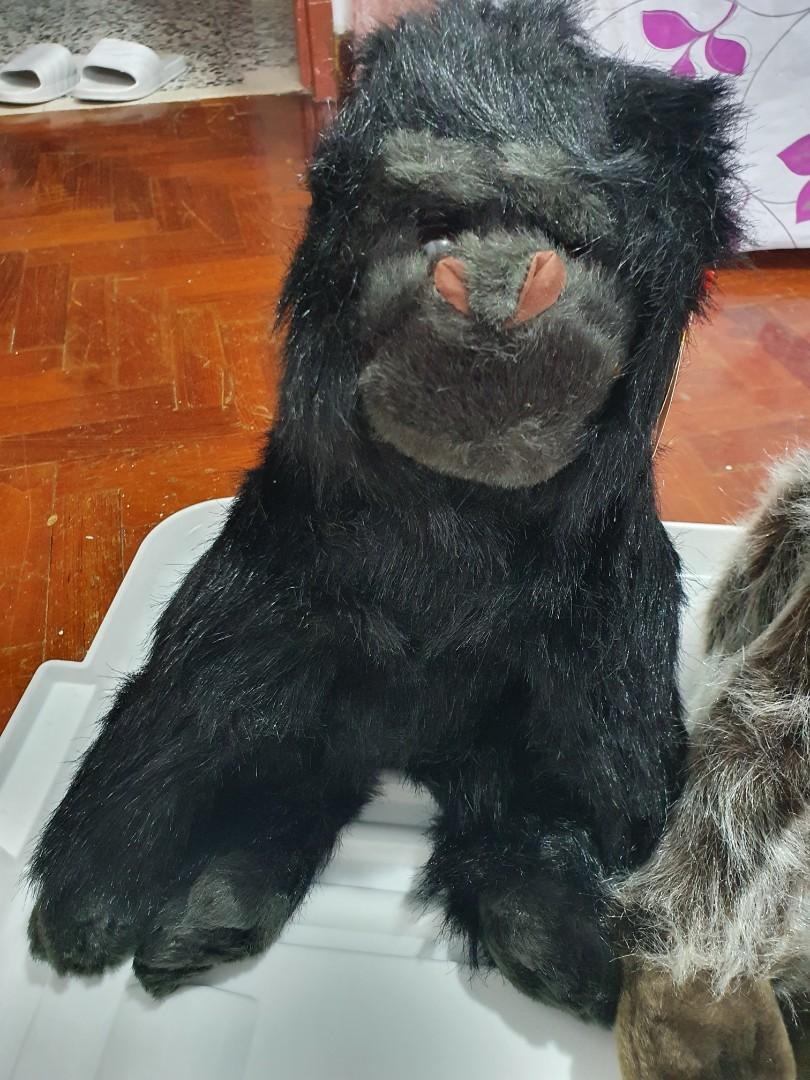TY Classic Monkey, Hobbies & Toys, Toys & Games on Carousell