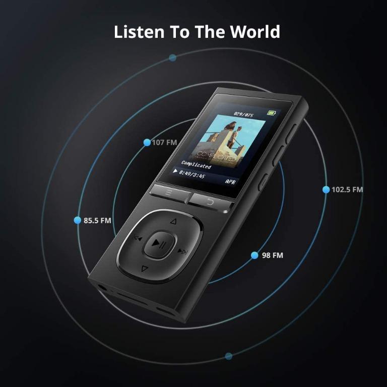 mp3 player victure