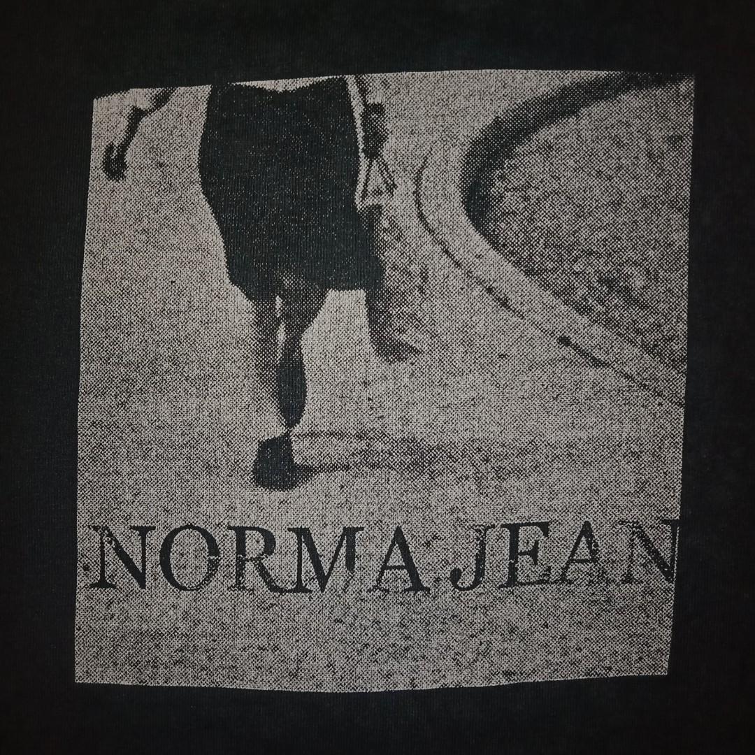 Vintage 90s norma jean, Men's Fashion, Tops & Sets, Tshirts & Polo ...
