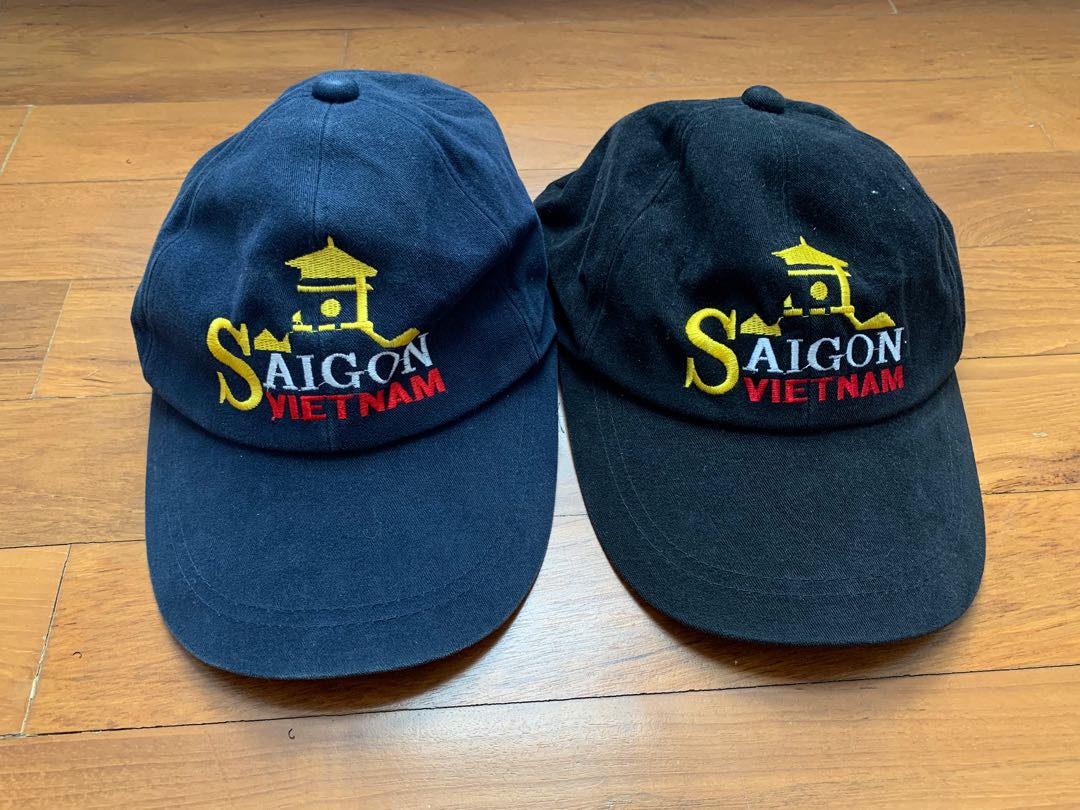 Vintage Saigon Vietnam Caps, Men's Fashion, Accessories, Caps & Hats on ...