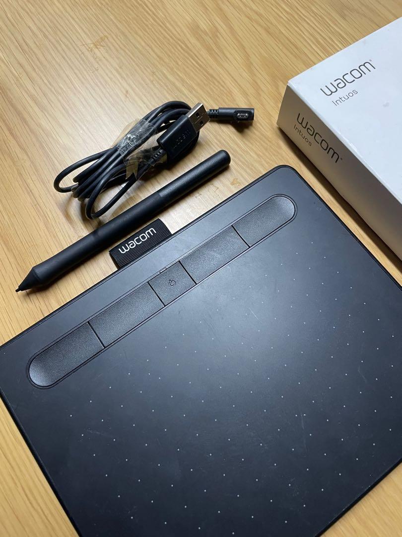 Wacom Intuos Tablet, Mobile Phones & Gadgets, E-Readers on Carousell
