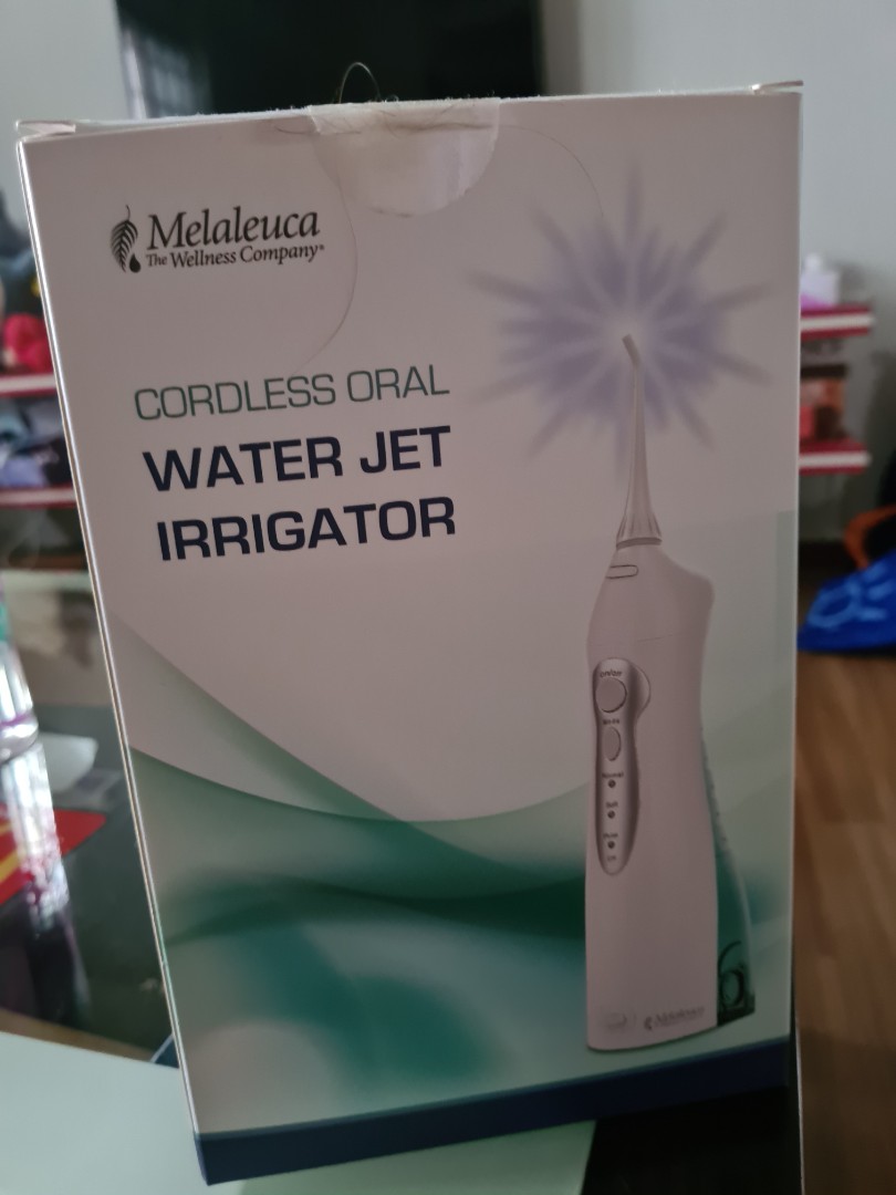 Water jet irrigator, Health & Beauty, Bath & Body on Carousell