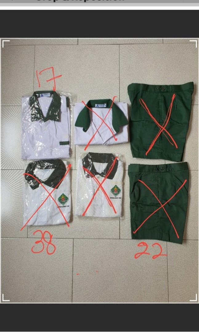 Xingnan Primary school uniform, Everything Else on Carousell