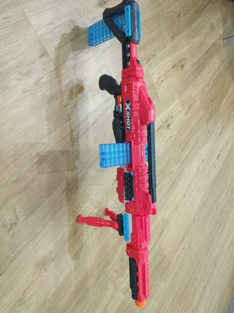 Xshot Sniper Rifle (Manual), Toys & Games, Others on Carousell