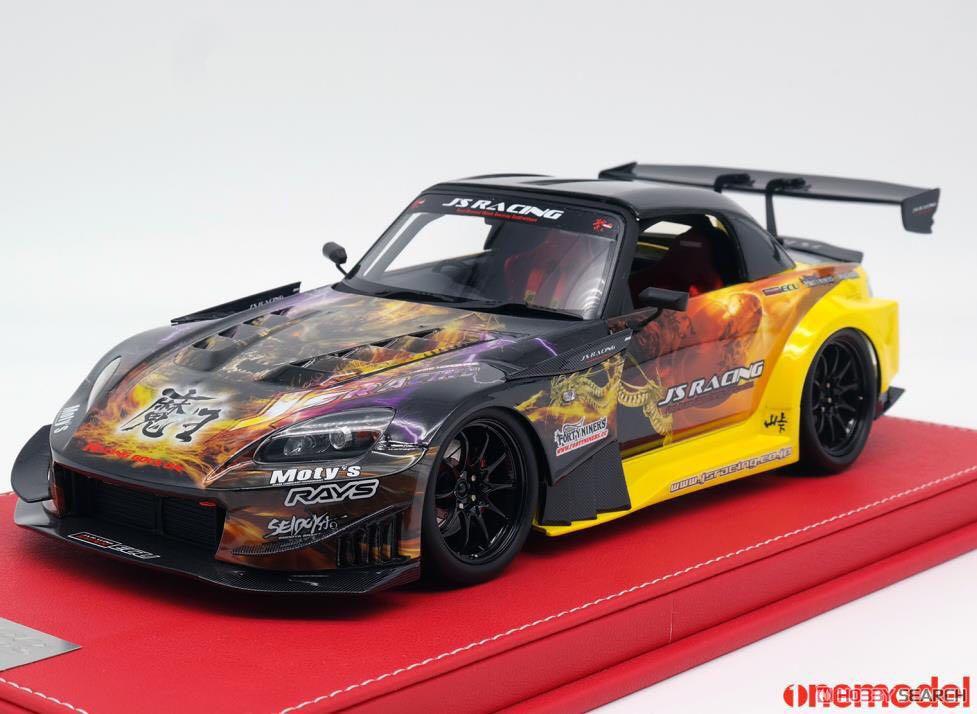 1/18 One Model J’s Racing S2000, Hobbies & Toys, Toys & Games on Carousell