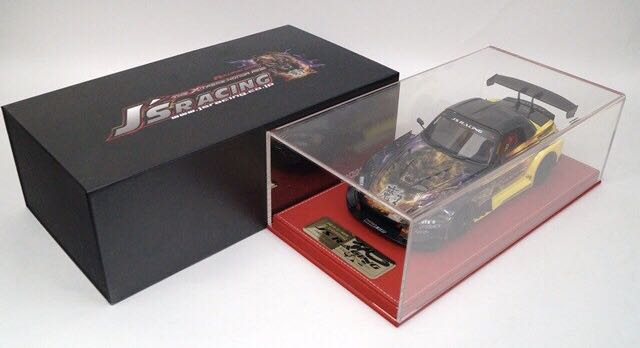 1/18 One Model J’s Racing S2000, Hobbies & Toys, Toys & Games on Carousell
