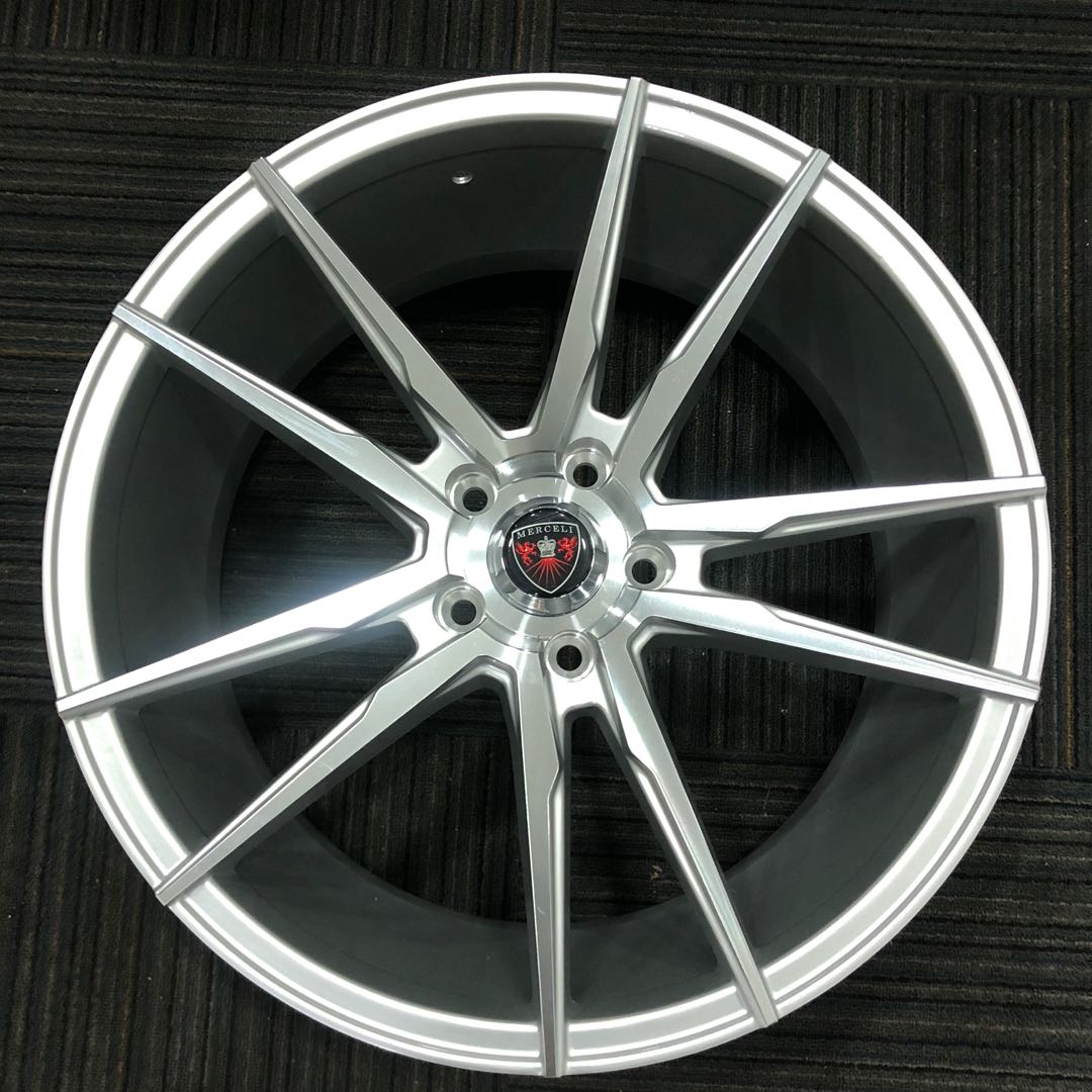 19” Alfina wheels 5x114.3 Toyota Alphard Harrier Estima Mazda 6 CHR ...