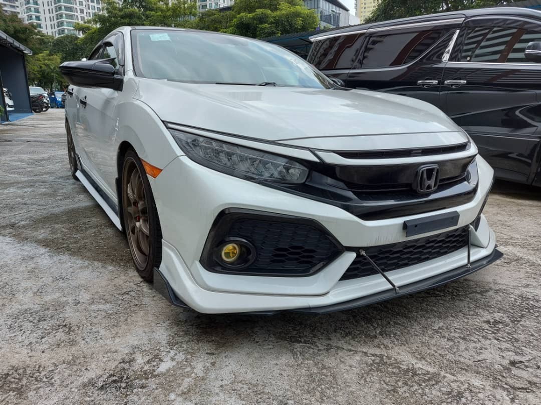 2017 UNREGISTERED HONDA FK7 TYPE-R, Cars, Cars for Sale on Carousell