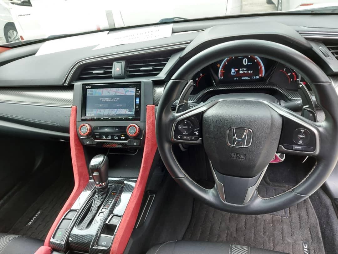 2017 UNREGISTERED HONDA FK7 TYPE-R, Cars, Cars for Sale on Carousell