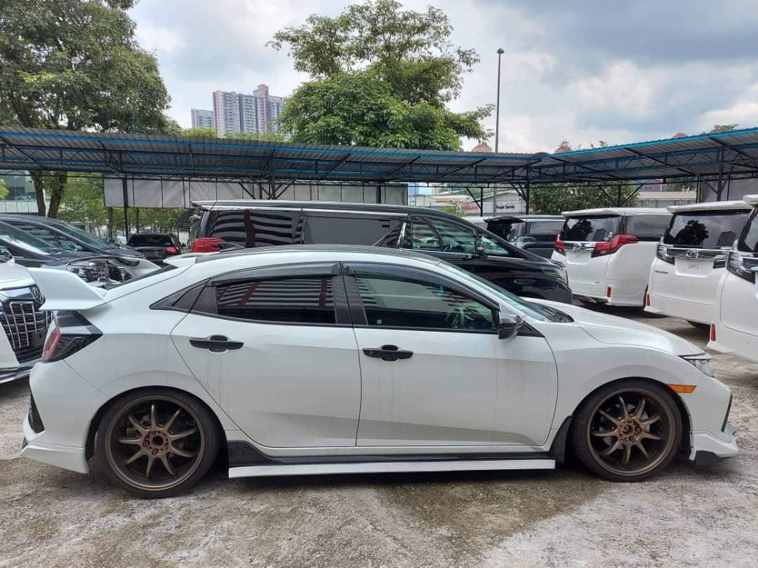 2017 UNREGISTERED HONDA FK7 TYPE-R, Cars, Cars for Sale on Carousell