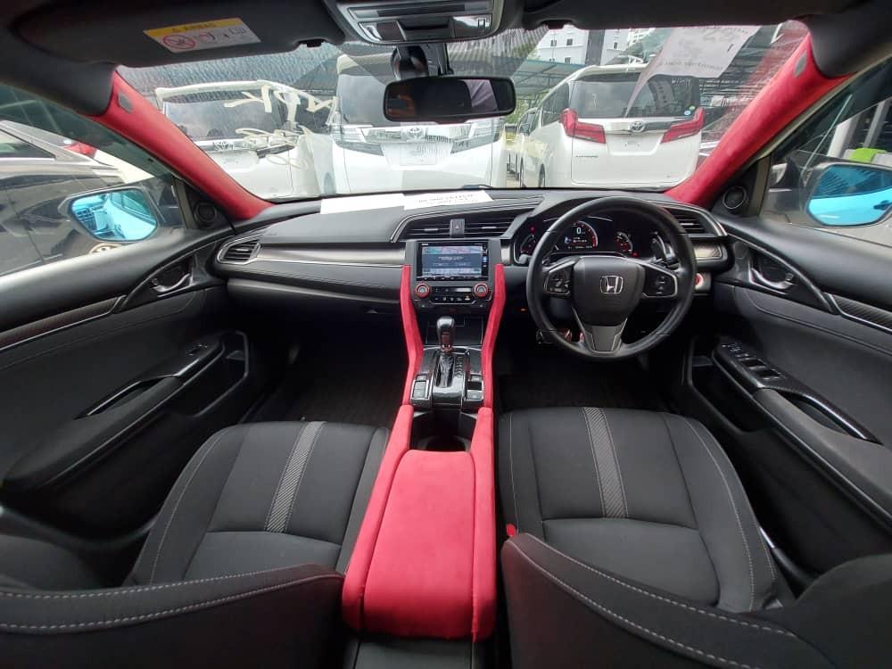 2017 UNREGISTERED HONDA FK7 TYPE-R, Cars, Cars for Sale on Carousell