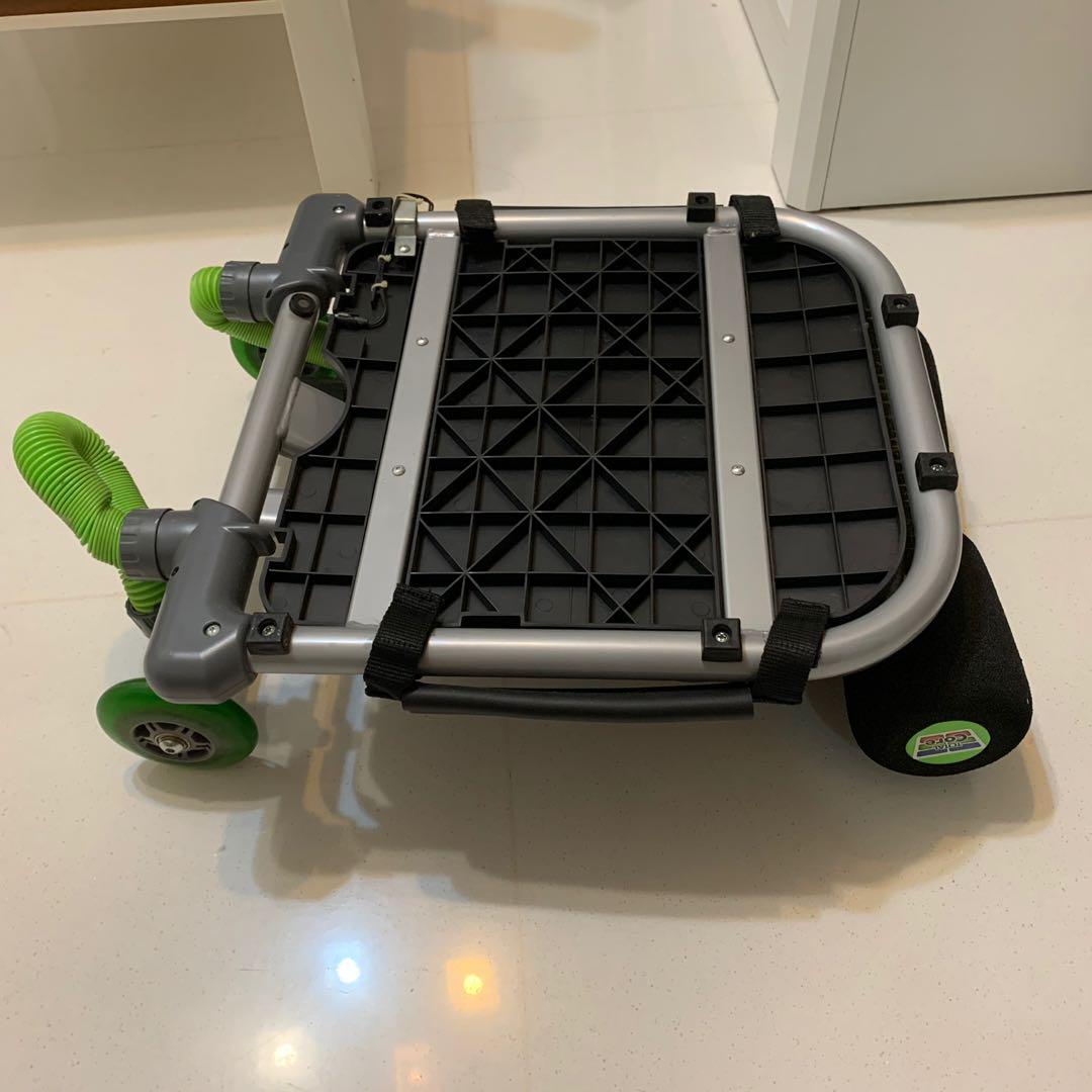 Ab Total Core Deluxe Fitness Machine, Sports Equipment, Exercise ...