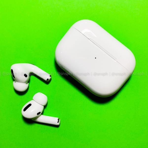 Airpods Pro (Japan Variant), Audio, Earphones on Carousell