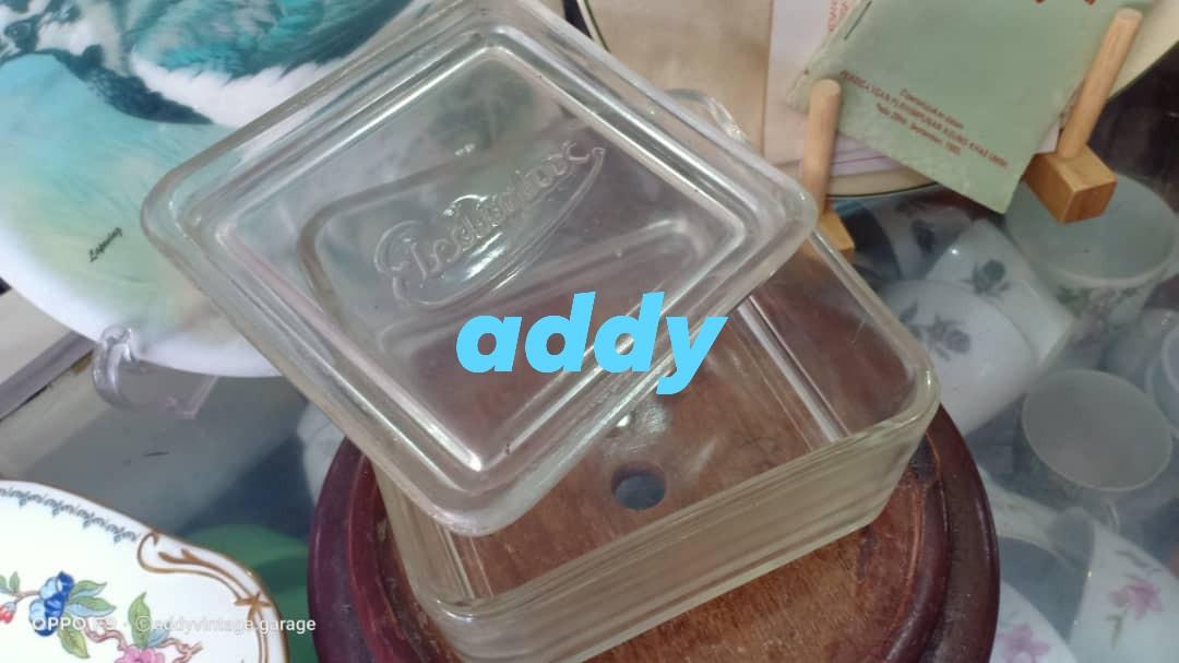 bekas kuih kaca electrolux, Furniture & Home Living, Home Decor, Vases ...