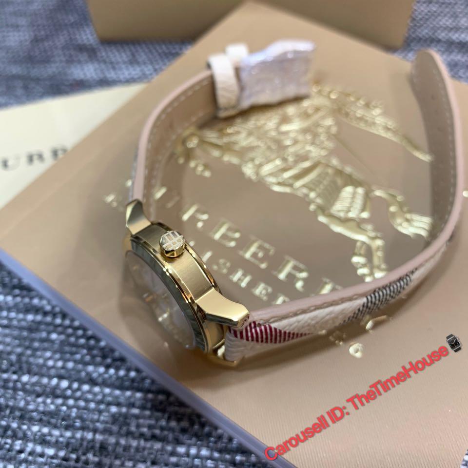 Burberry BU9226 Watch, Women's Fashion, Watches & Accessories, Watches ...