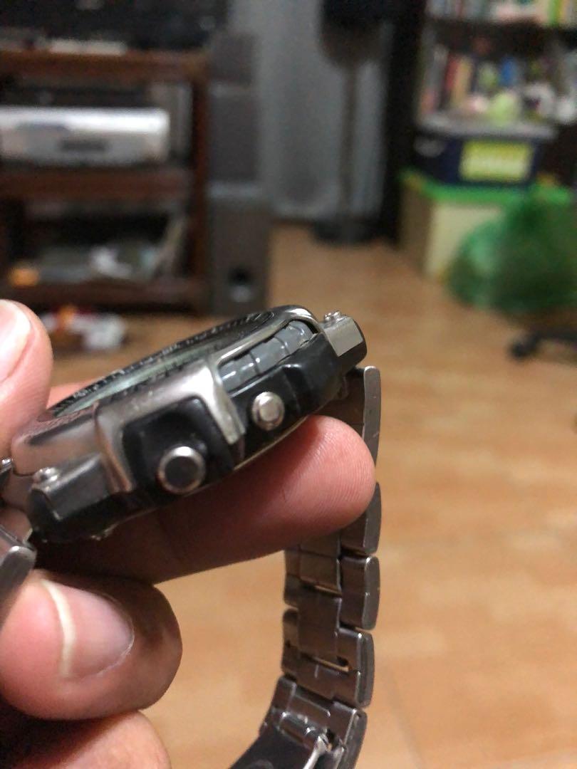 casio illuminator ad300 vintage, Men's Fashion, Watches & Accessories ...