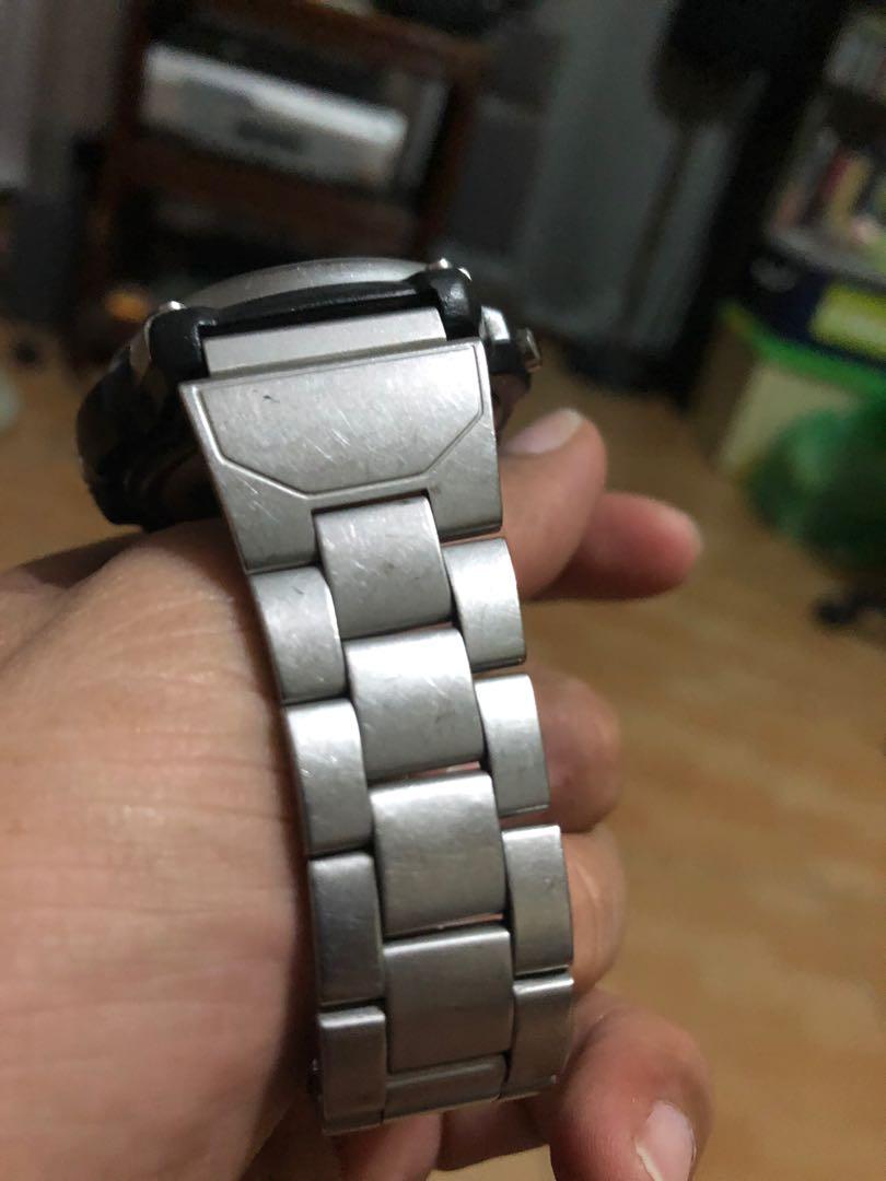 casio illuminator ad300 vintage, Men's Fashion, Watches & Accessories ...