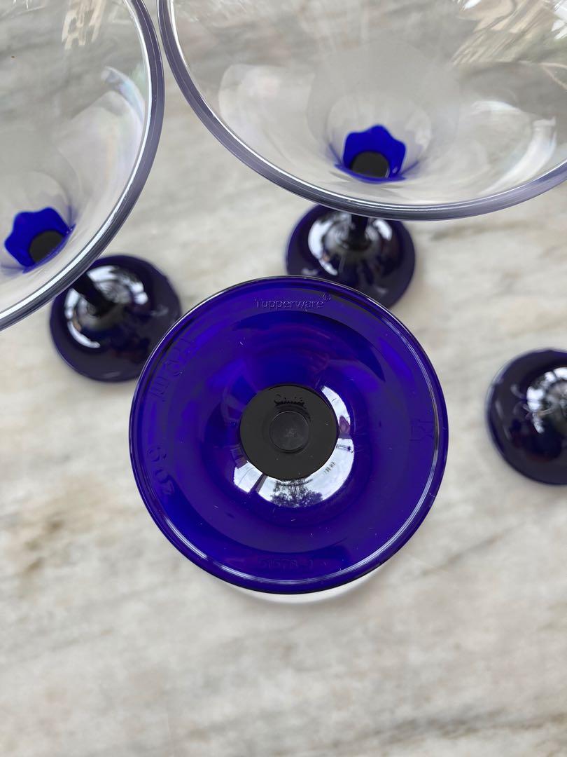 Cocktail Glasses - Tupperware, Furniture & Home Living, Kitchenware ...