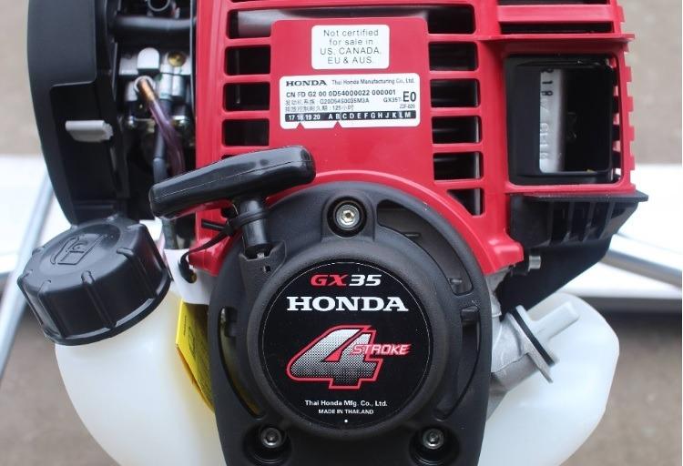 Concrete Screed Honda GX35 Engine (Brand New) Plate Compactor Concrete cutter Power Trowel ...