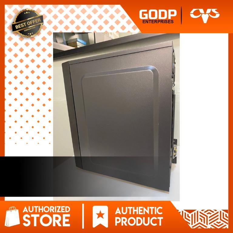 CVS 1707 RGB Mini ATX Case FREE PSU 700w Desktop Gaming Case PC Case ...