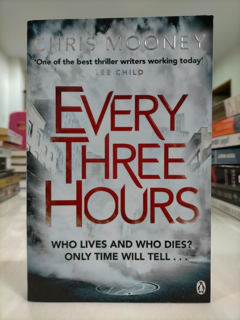 (ENG) Every Three Hours, Hobbies & Toys, Books & Magazines, Children's ...