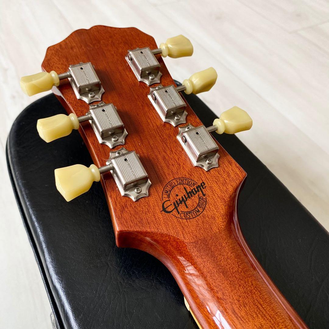 Epiphone R9 Custom Shop Les Paul 1959 Standard (with Gibson ...
