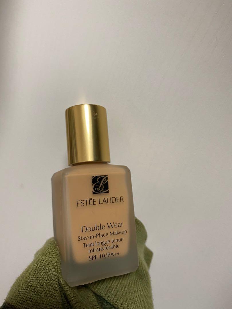Estee Lauder Double Wear Foundation 3w1 美容&化妝品 健康及美容 皮膚護理 化妝品