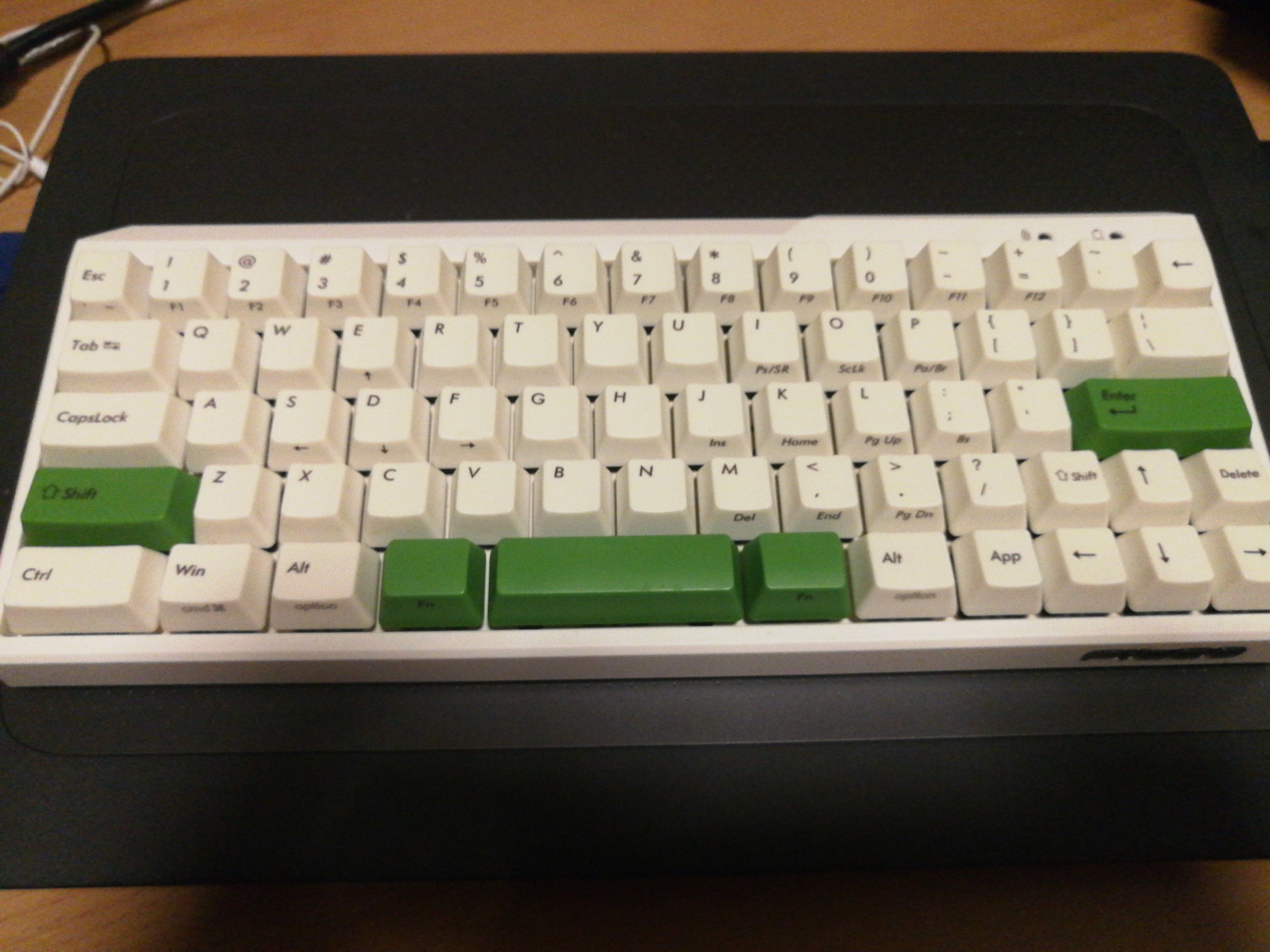 Filco Minila keyboard with Bluetooth, Electronics, Computer Parts ...