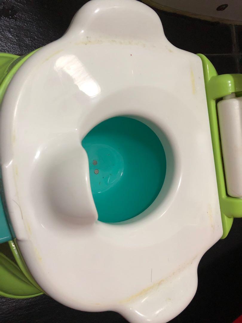 Fisher price musical potty, Babies & Kids, Infant Playtime on Carousell