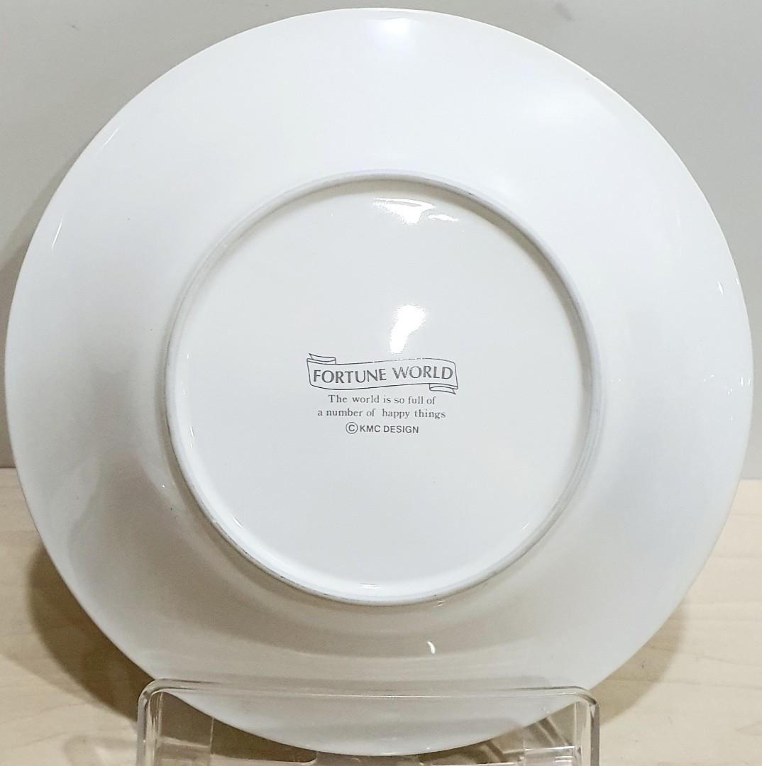 Fortune World Maple Story deep plate 23cm, Furniture & Home Living ...
