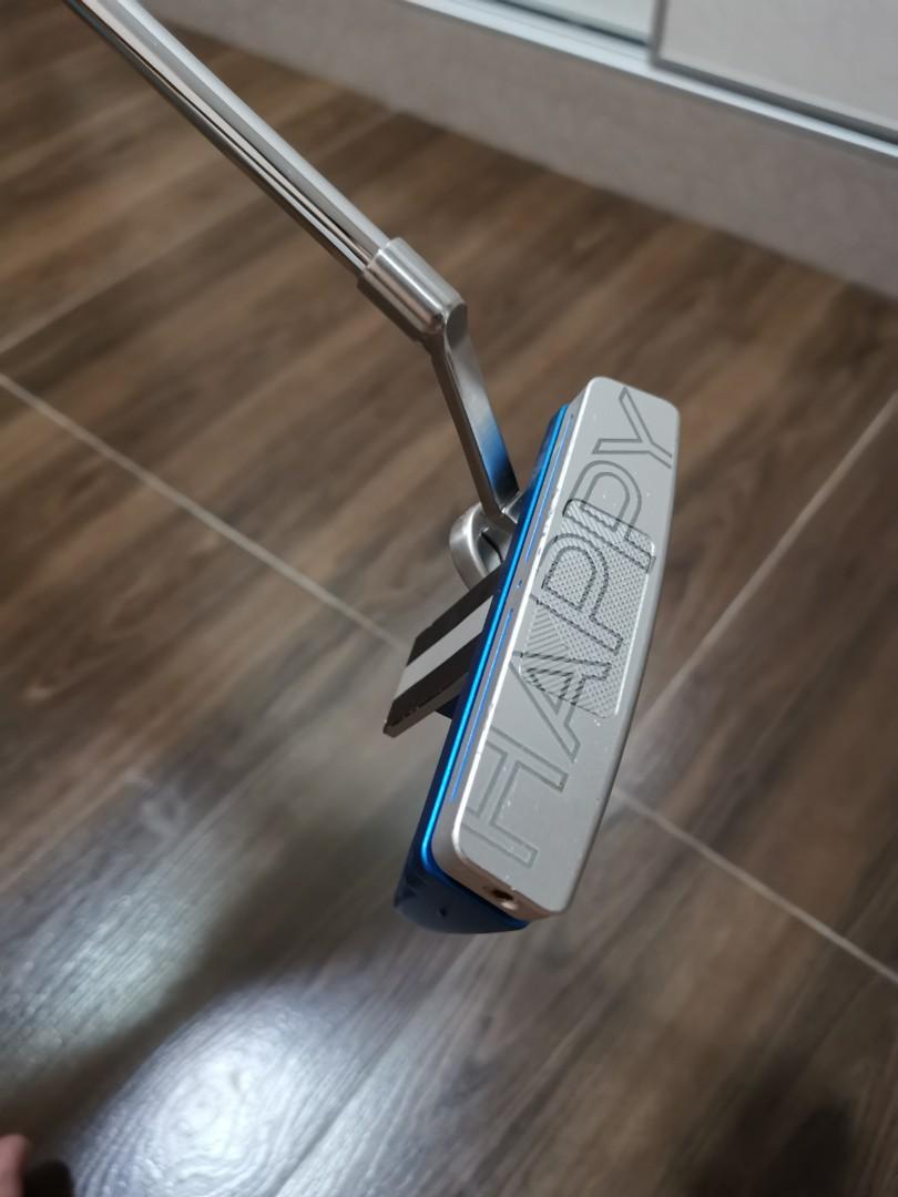 Golf Putter Brain Storm Golf Happy Putter, Sports Equipment, Sports ...