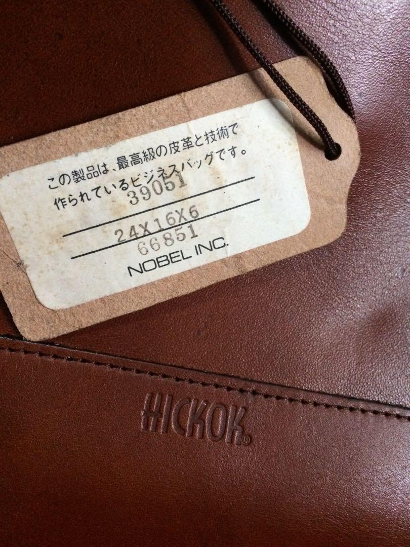 Leather Hickok clutch bag, Women's Fashion, Bags & Wallets, Clutches on ...