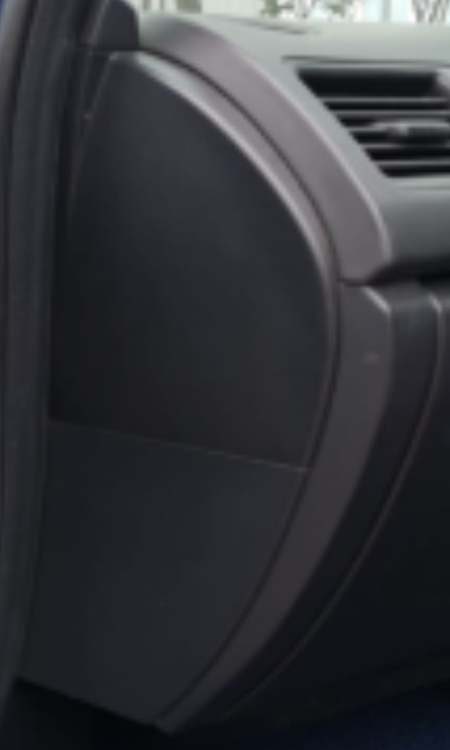 HONDA CIVIC FD FD1 FD2 FD3 FD4 FD2R DASHBOARD SIDE COVER LEFT & RIGHT ...