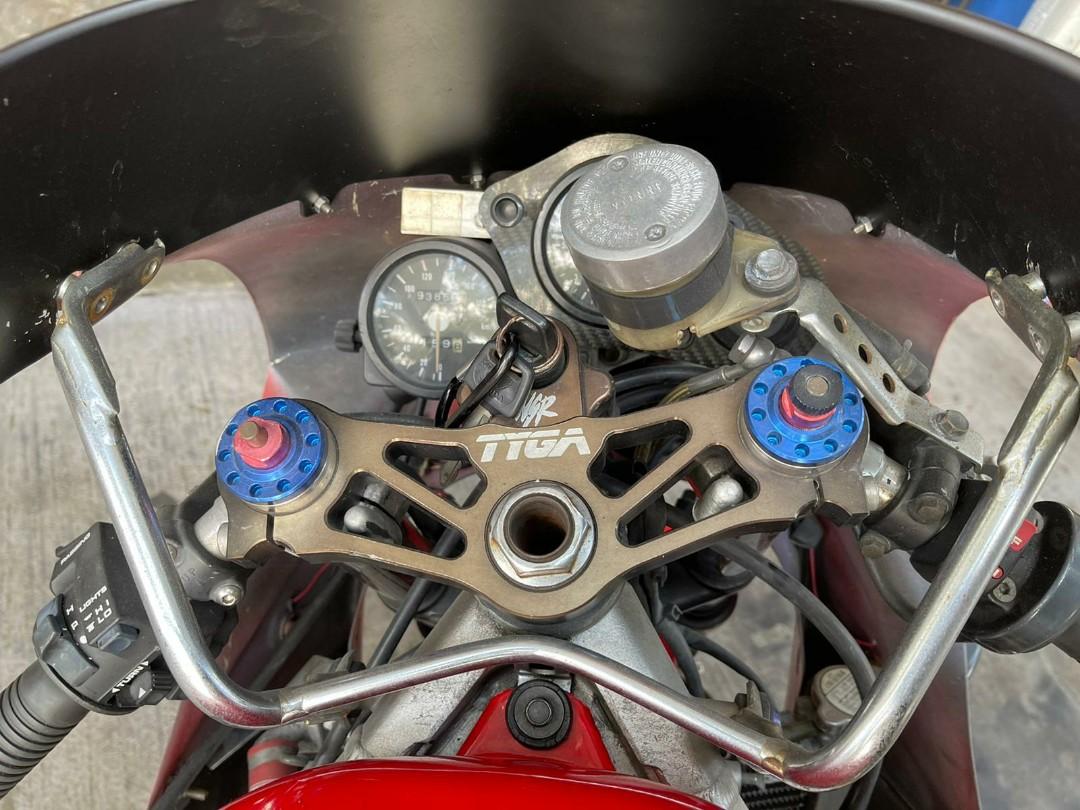 Honda NSR250 PGM3, Motorcycles, Motorcycles for Sale, Class 2A on Carousell