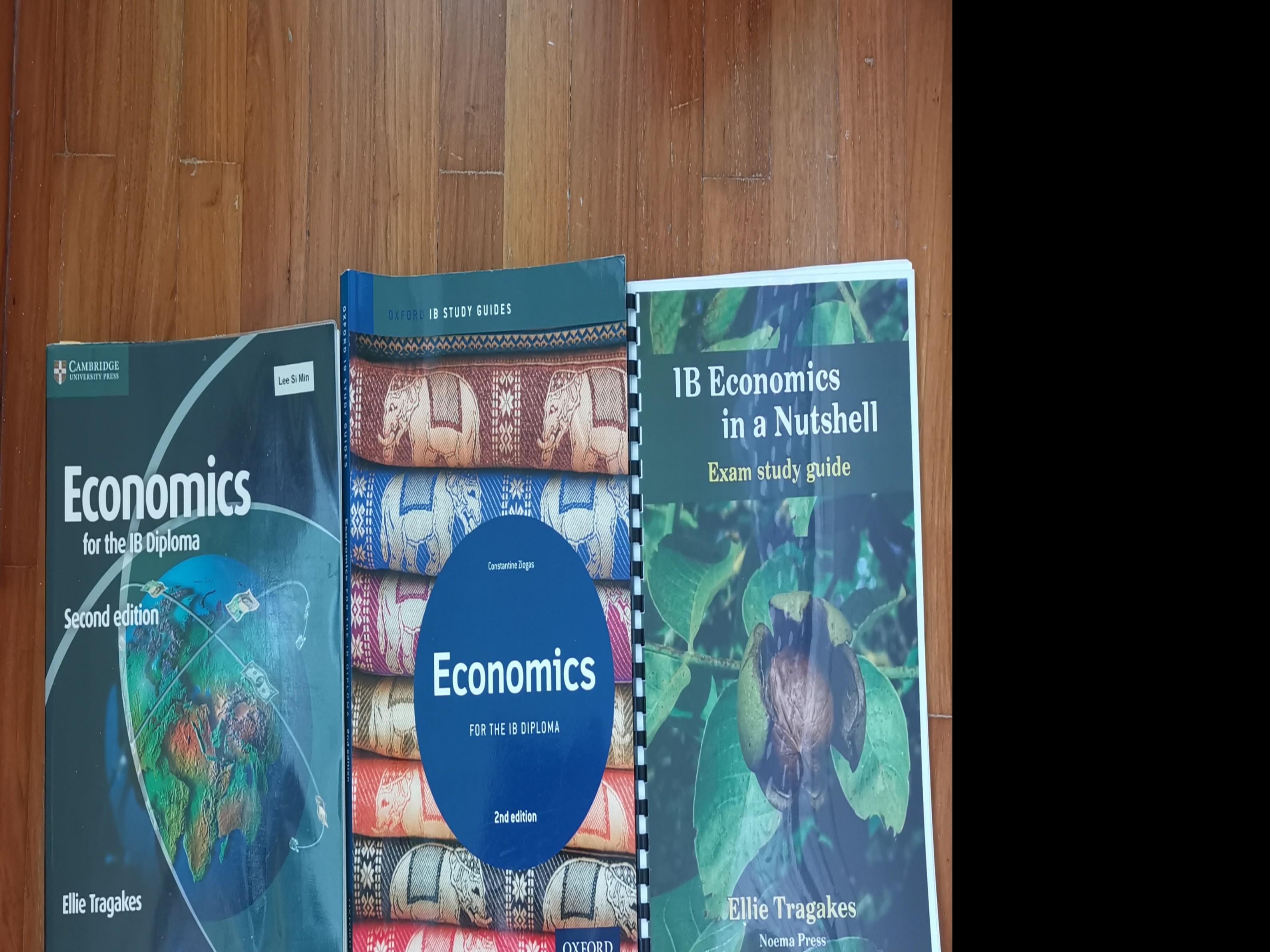 IB Textbooks, Hobbies & Toys, Books & Magazines, Textbooks on Carousell