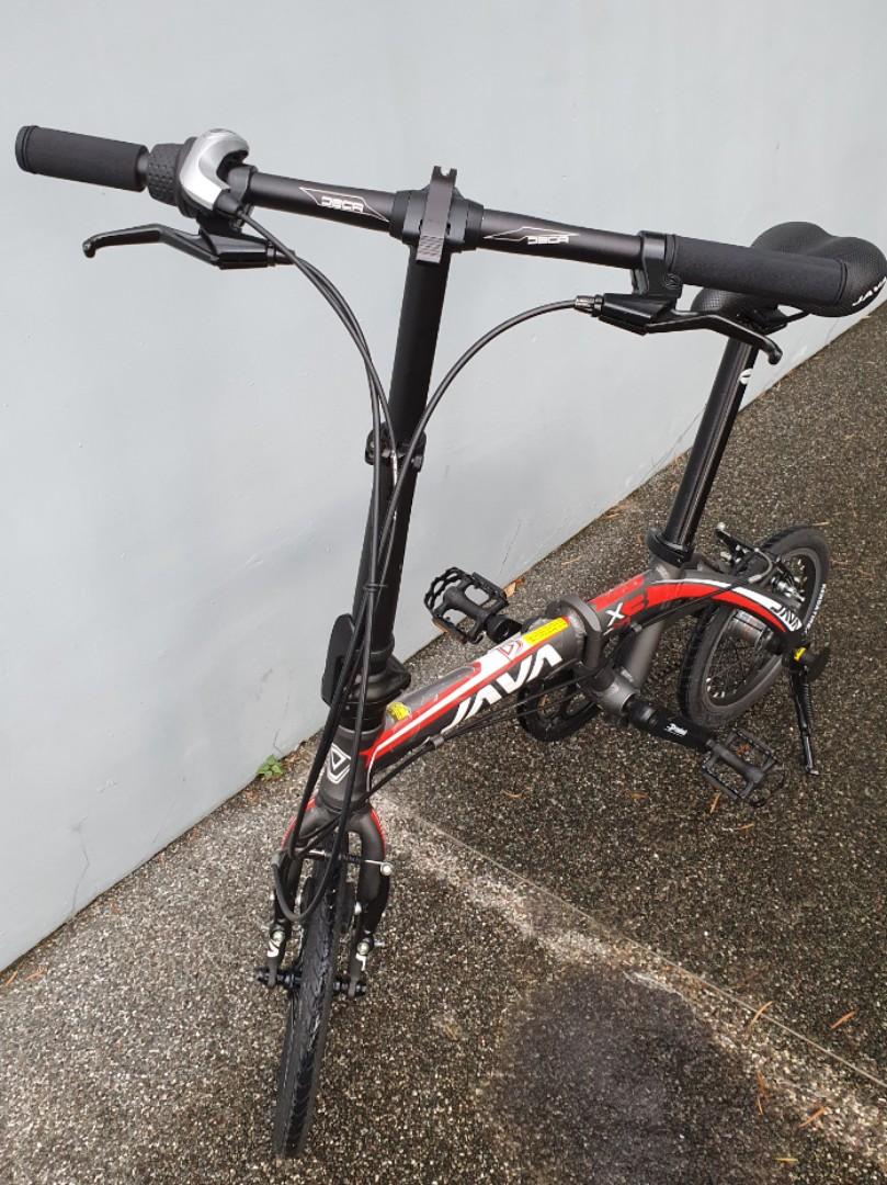 Java X3 - 14 inch, Sports Equipment, Bicycles & Parts, Bicycles on Carousell