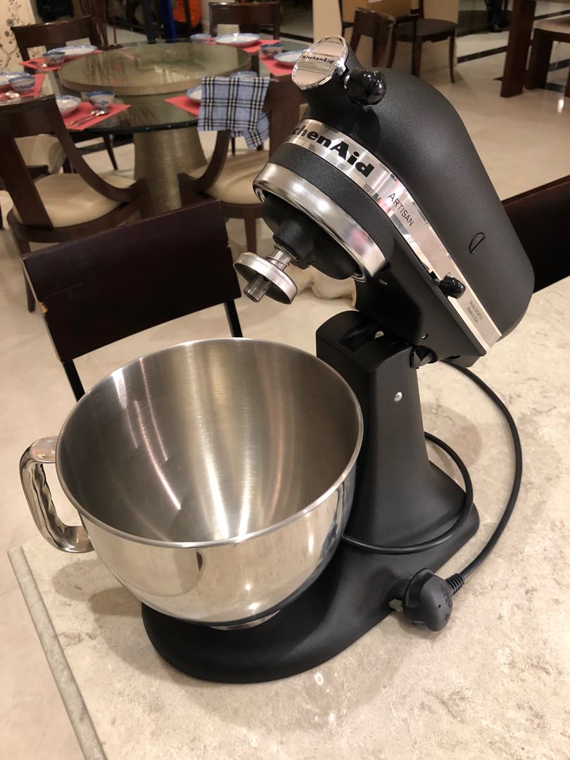 KitchenAid Model 5KSM150, TV & Home Appliances, Kitchen Appliances ...