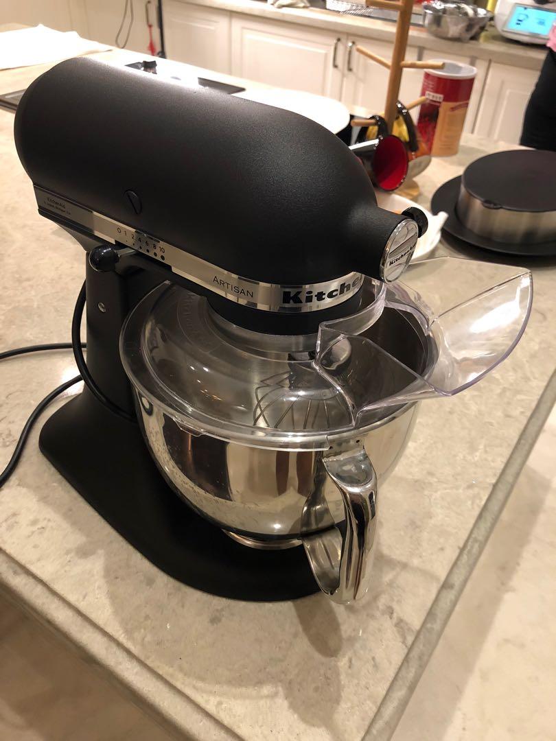 KitchenAid Model 5KSM150, TV & Home Appliances, Kitchen Appliances ...