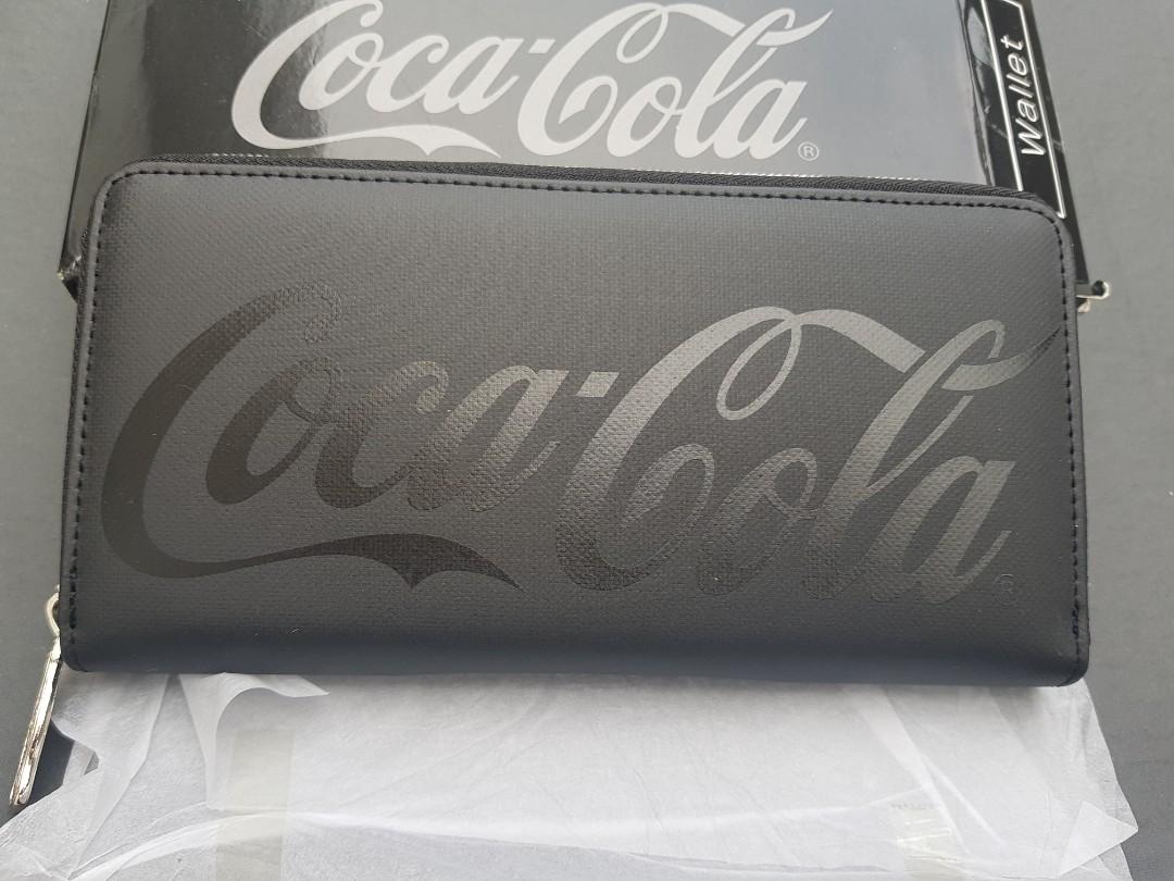 LIMITED EDITION COCA COLA WALLET, Men's Fashion, Watches & Accessories ...