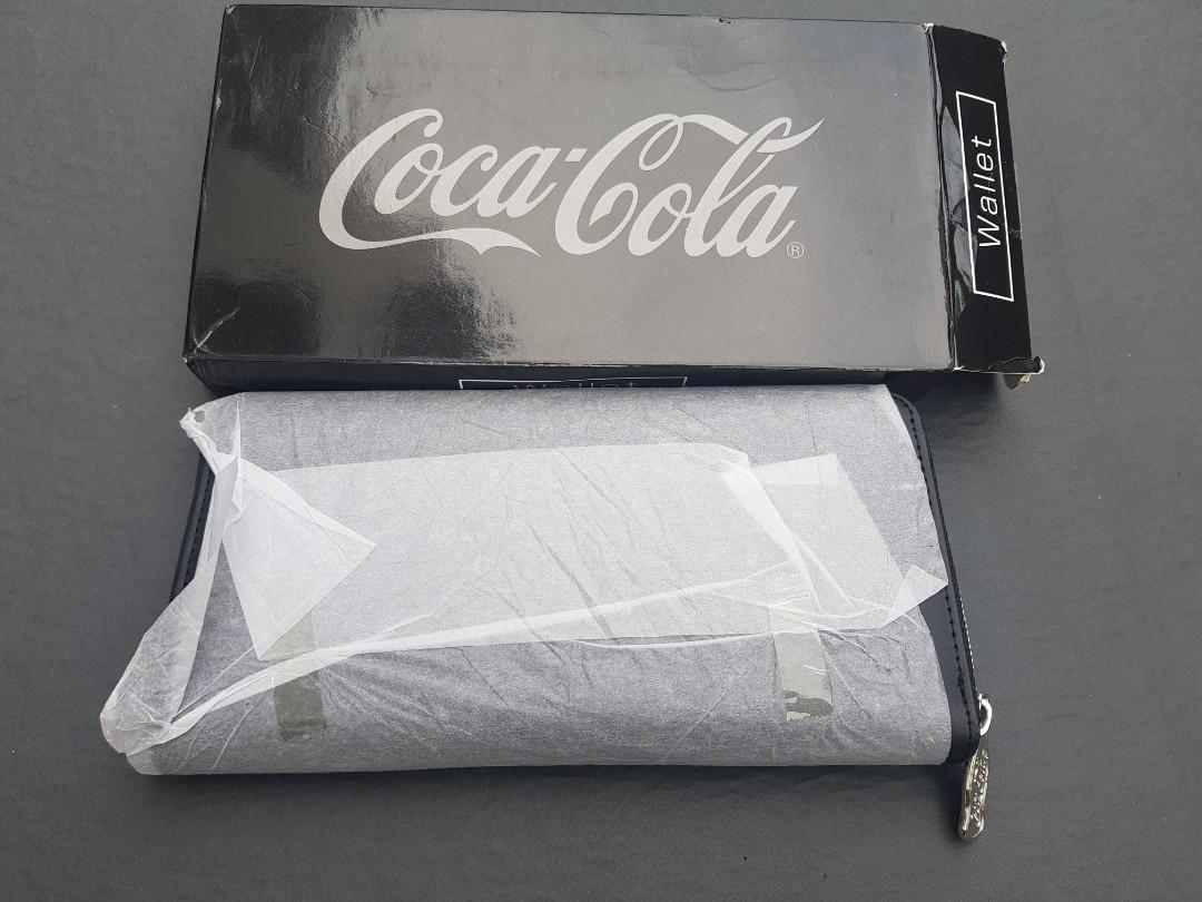 LIMITED EDITION COCA COLA WALLET, Men's Fashion, Watches & Accessories ...