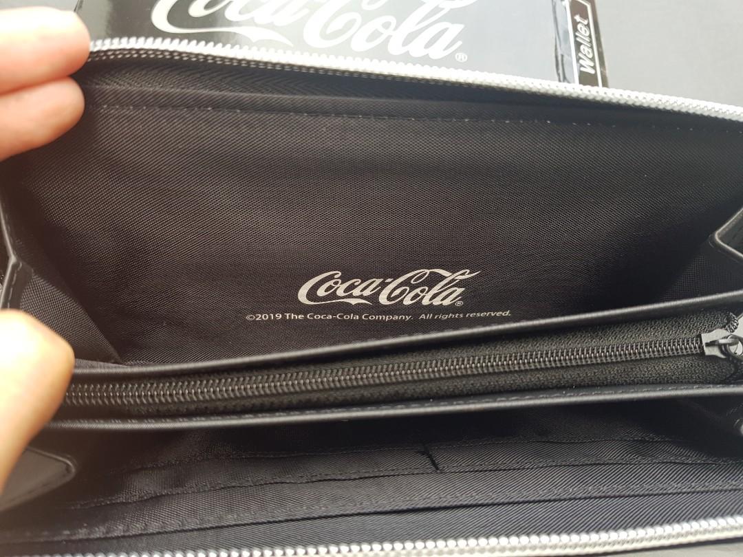 LIMITED EDITION COCA COLA WALLET, Men's Fashion, Watches & Accessories ...