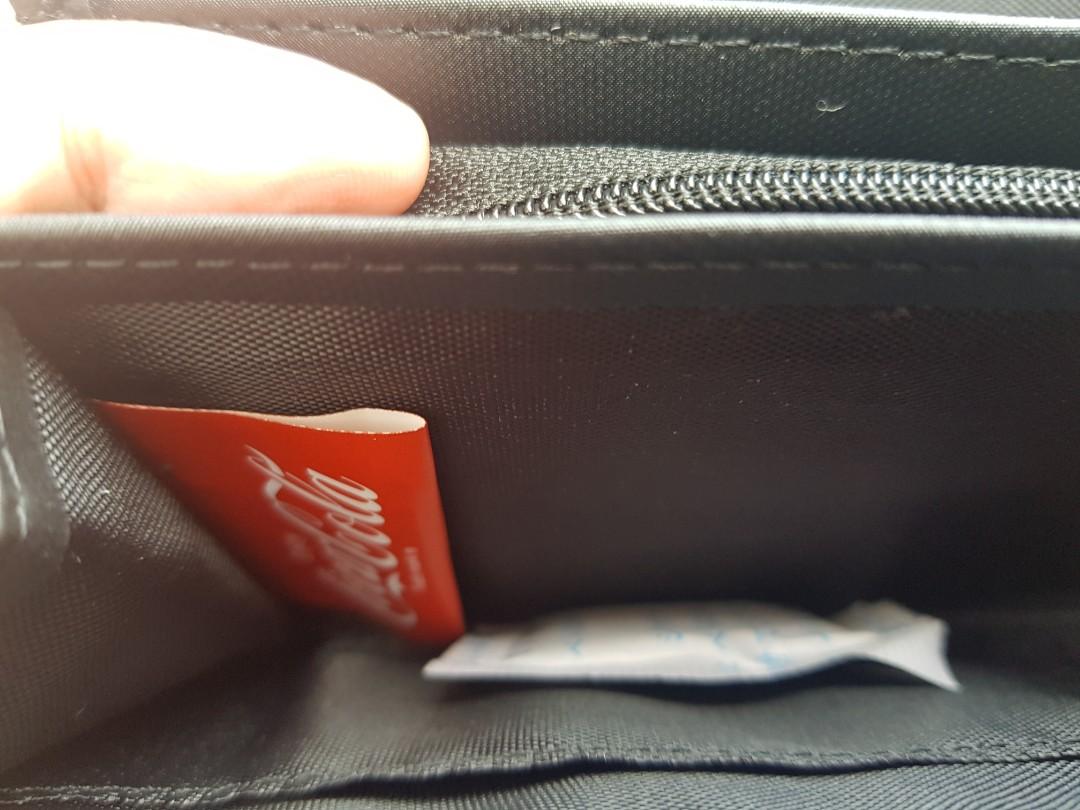 LIMITED EDITION COCA COLA WALLET, Men's Fashion, Watches & Accessories ...