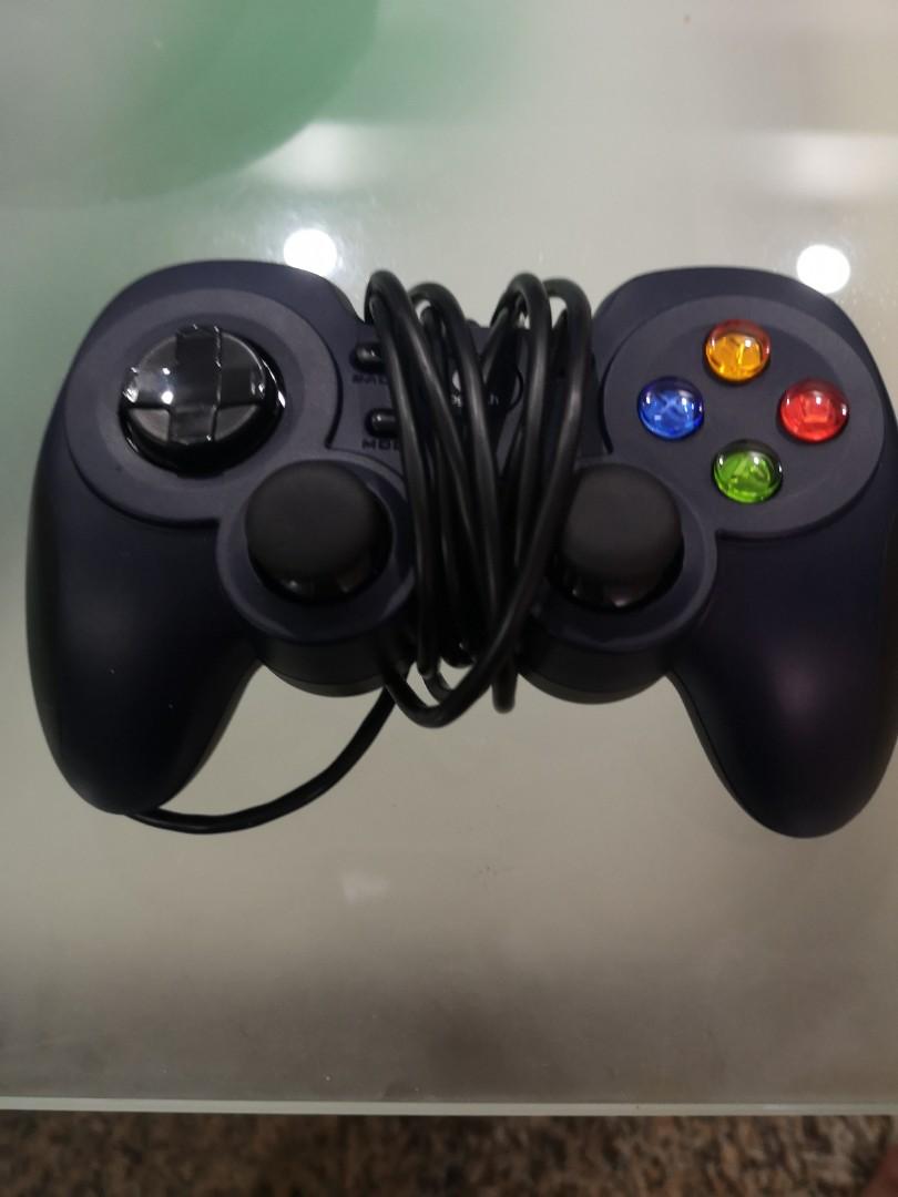 Logitech controller, Video Gaming, Gaming Accessories, Controllers on ...