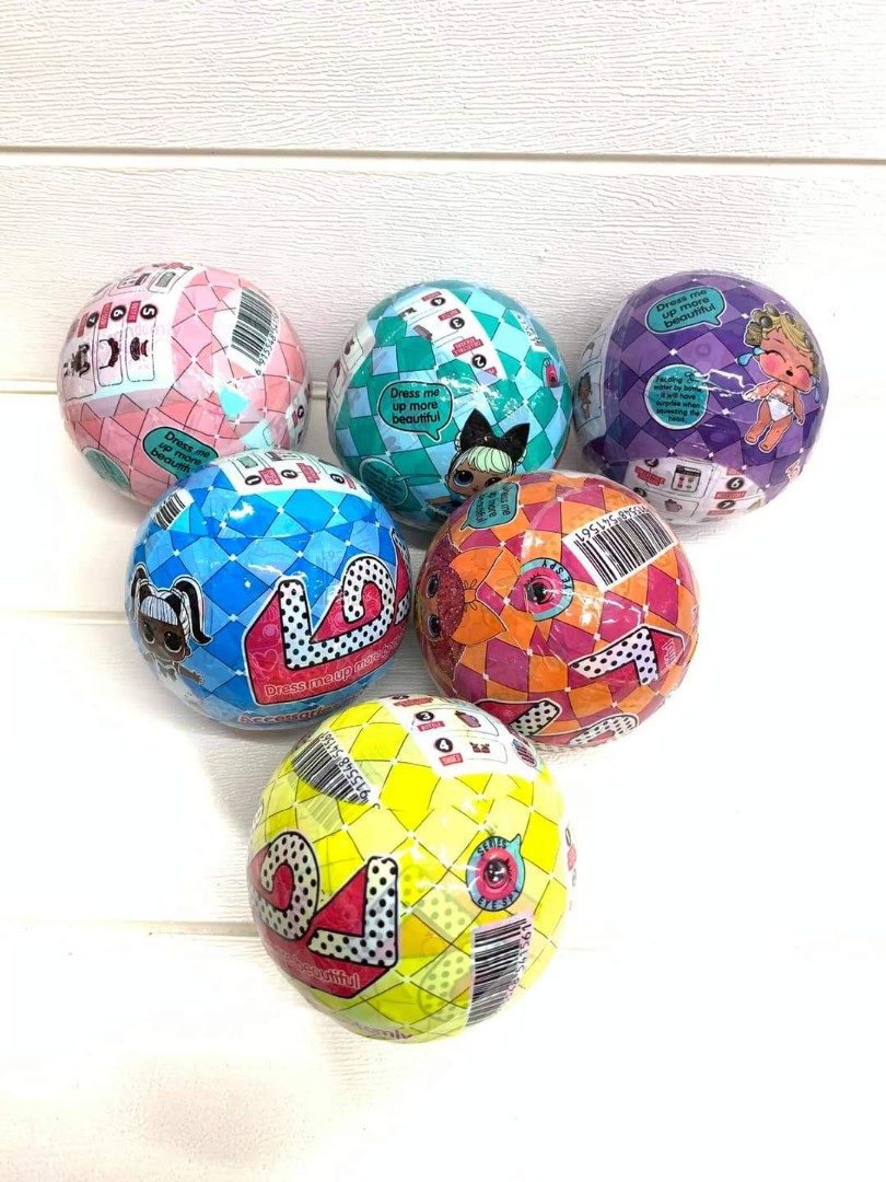 Lol surprise ball 2for500 atsssssss, Hobbies & Toys, Toys & Games on ...